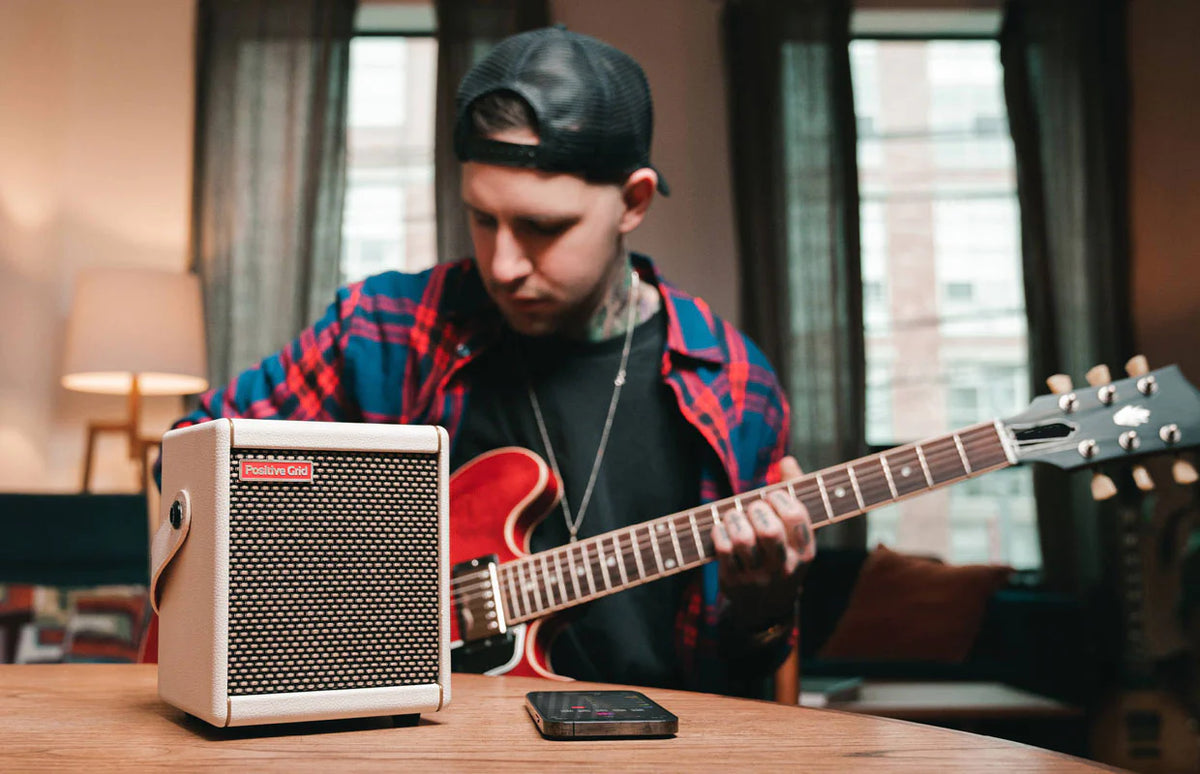 10 Cool Things You Can Do with Spark MINI – Japan - Positive Grid