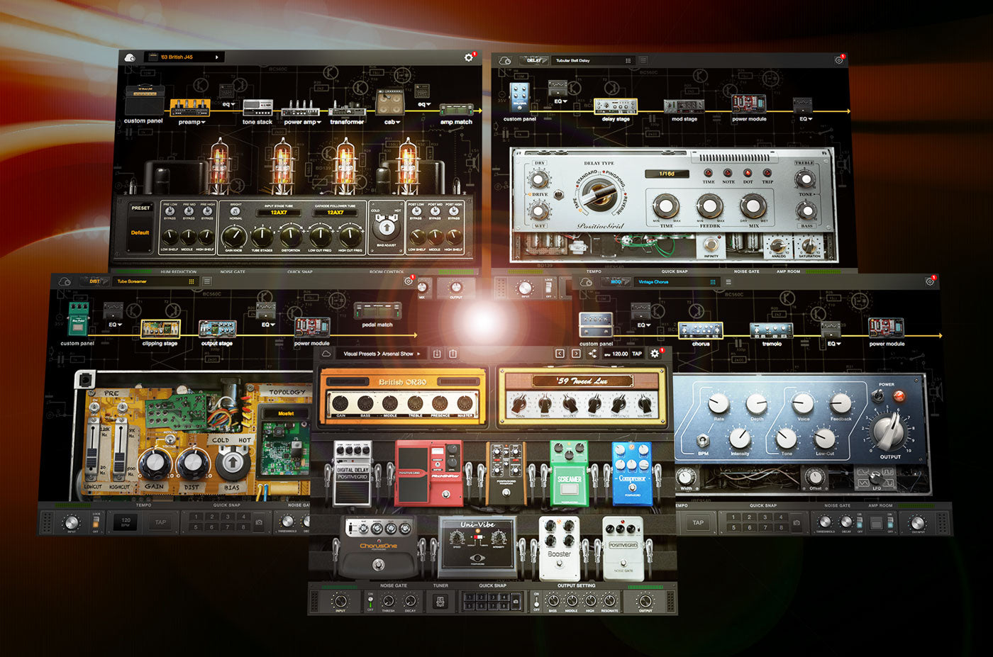 Get a FREE Plugin from Positive Grid – Japan - Positive Grid