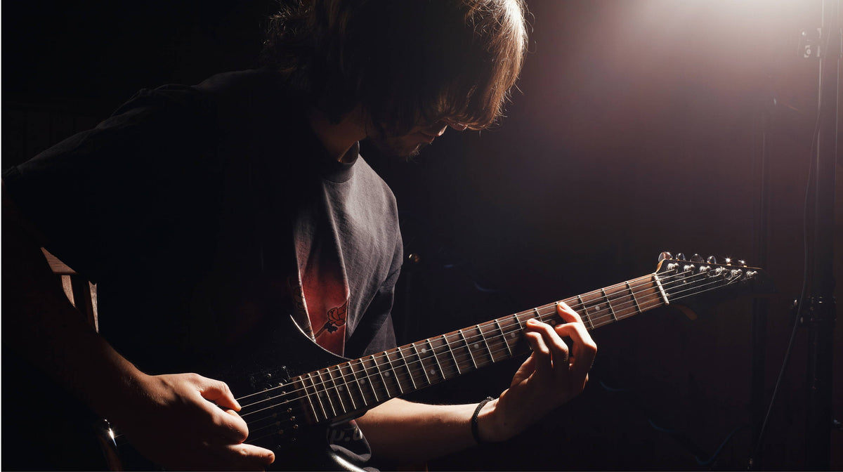 How to Write Better Guitar Riffs – Japan - Positive Grid
