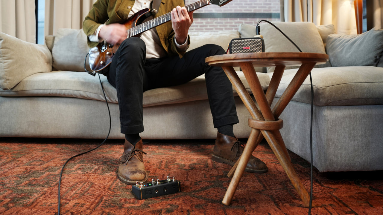 Spark Control X – Japan - Positive Grid