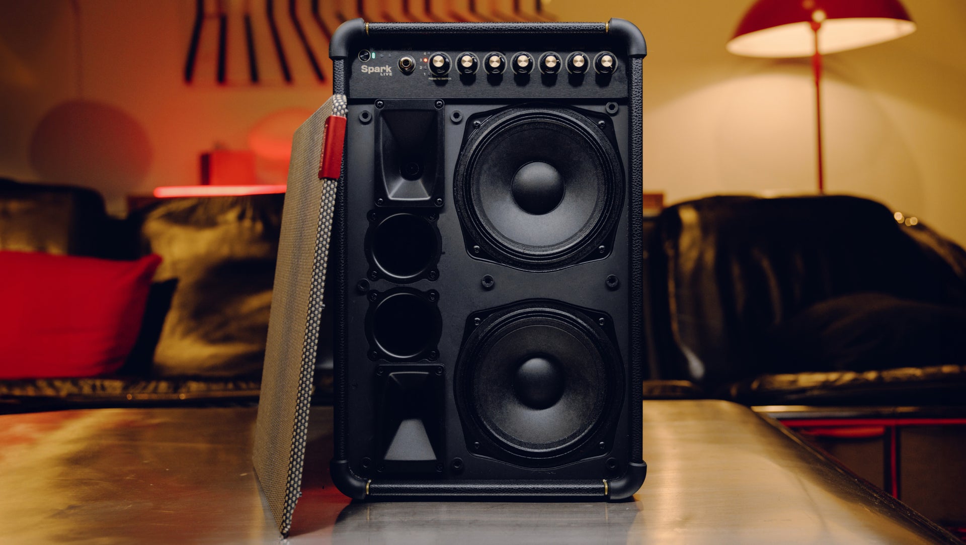 Spark LIVE – Japan - Positive Grid