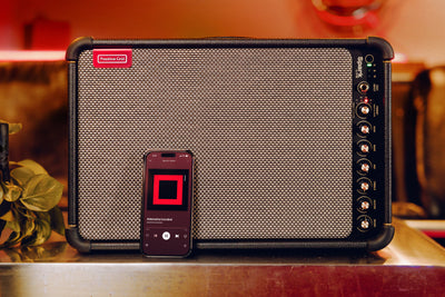 Spark LIVE – Japan - Positive Grid