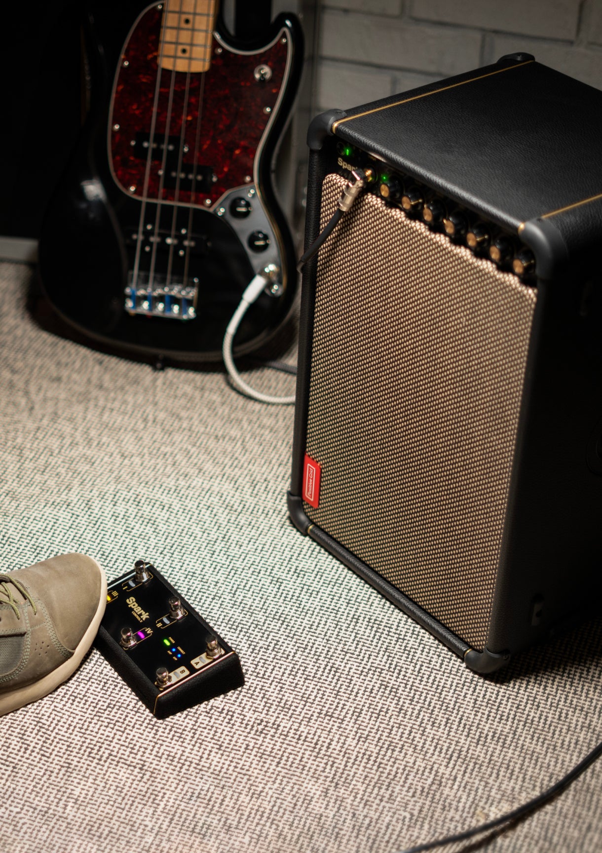 Spark Control X – Japan - Positive Grid