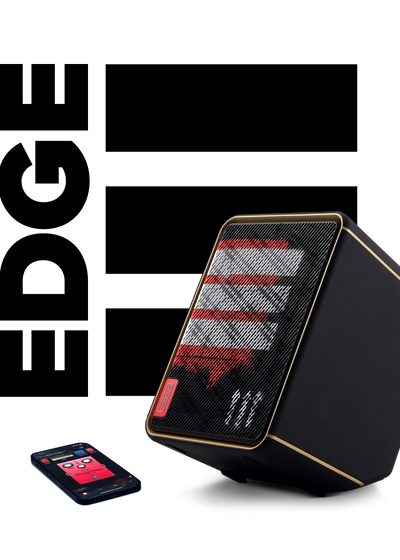 Spark EDGE | Portable 4-channel Smart Amp & PA System | Positive Grid ...