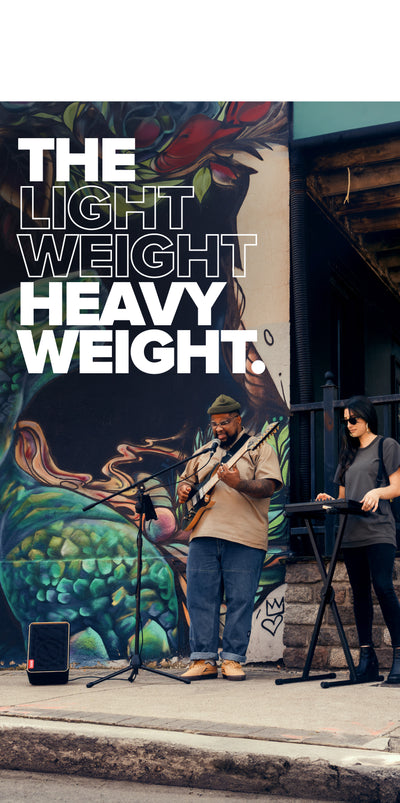 Spark EDGE | Portable 4-channel Smart Amp & PA System | Positive Grid ...