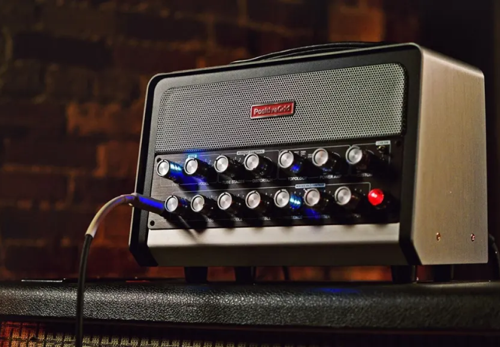 About Us – Japan - Positive Grid