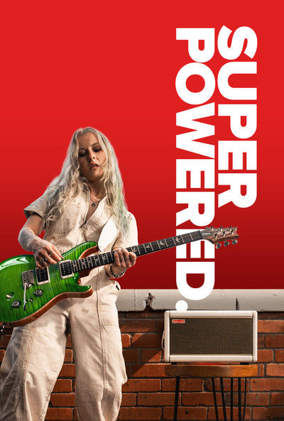 Spark 2 | 50-Watt Smart Guitar Practice Amp & Bluetooth Speaker ...