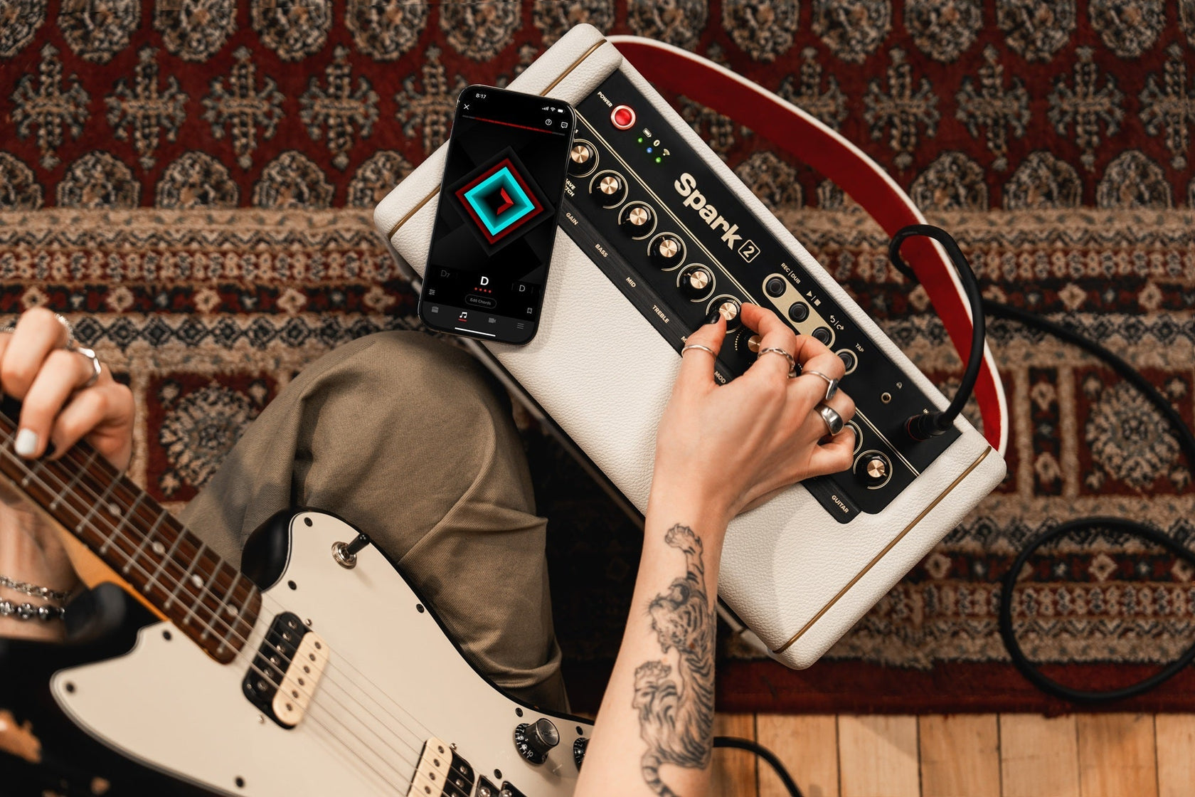 Positive Grid | Guitar Amps, Software and Apps – Japan - Positive Grid