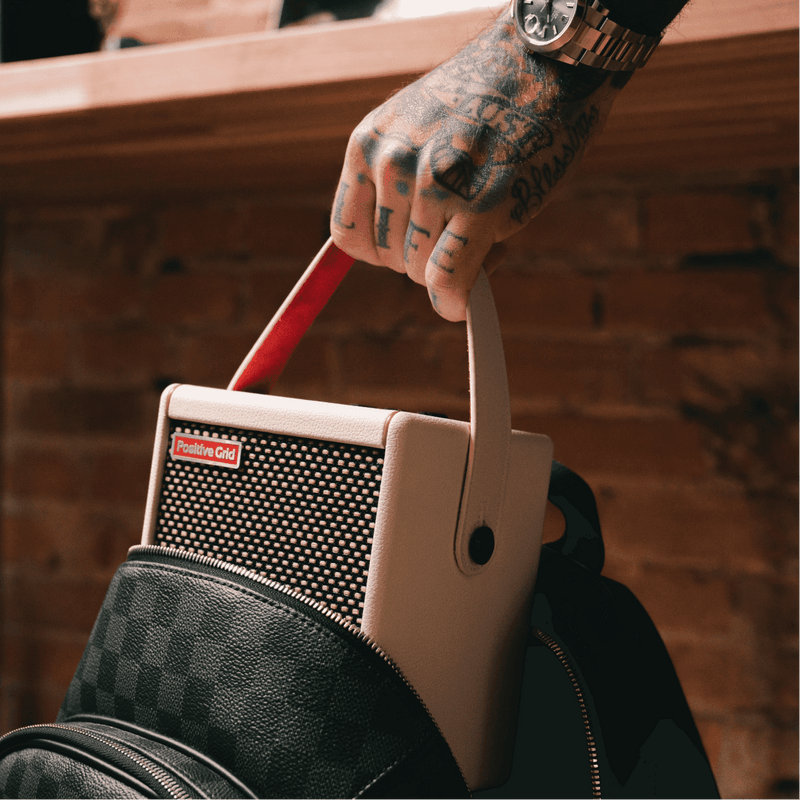 Spark MINI | Portable Smart Guitar Amp & Bluetooth Speaker – Japan ...