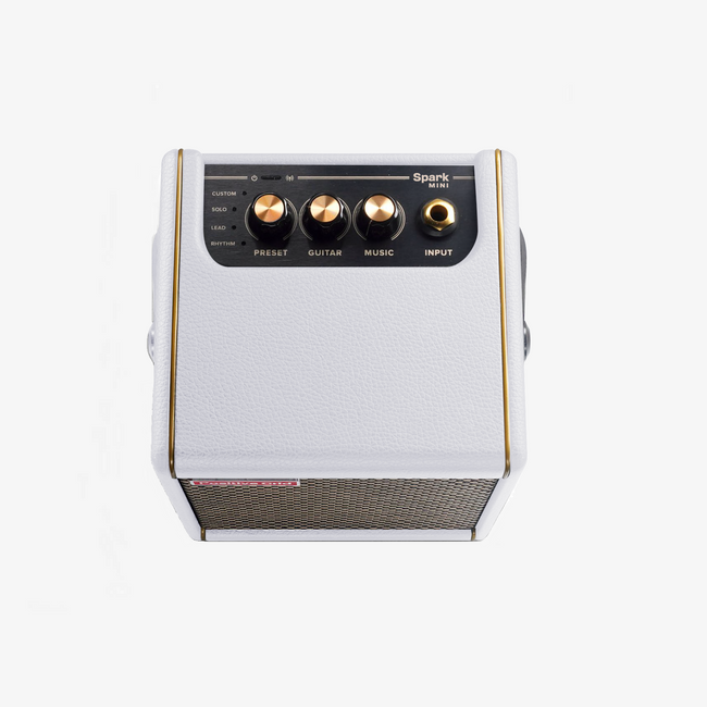 Spark MINI | Portable Smart Guitar Amp & Bluetooth Speaker – Japan ...