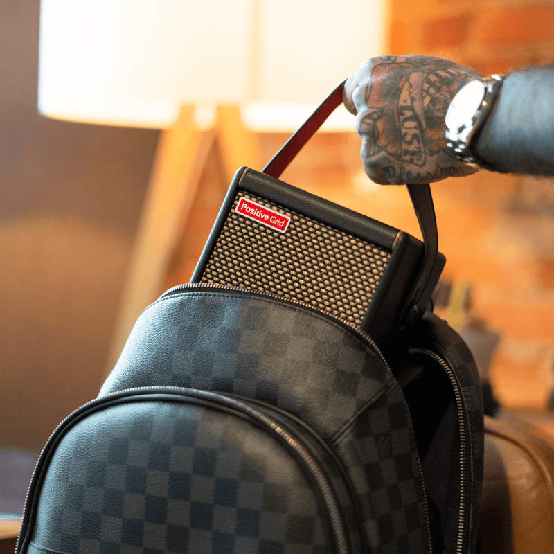 Spark MINI | Portable Smart Guitar Amp & Bluetooth Speaker – Japan ...